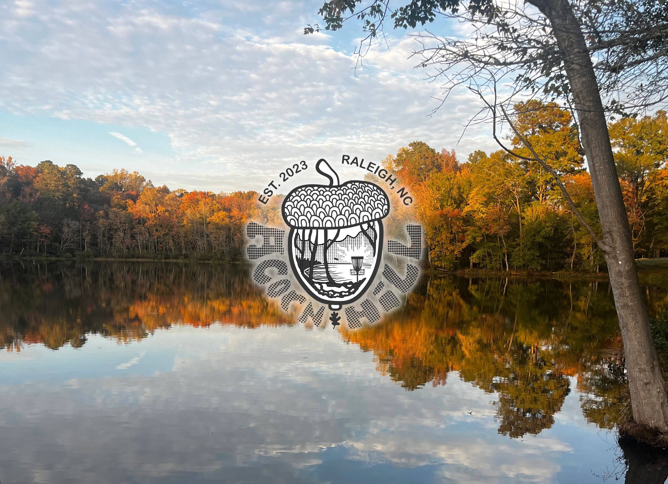 Disc Golf Country Club - Acorn Hill